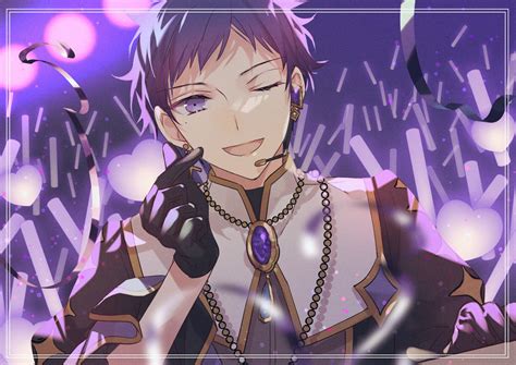 Fushimi Yuzuru Ensemble Stars Drawn By Huyucotton Danbooru