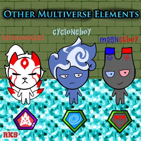 Other Multiverse Elements S2 Pt19 By Rocketspeedster On Deviantart