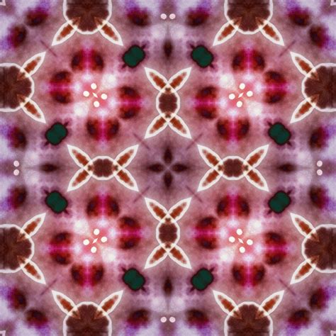 Premium Photo Square Seamless Pattern Endless Abstract Texture