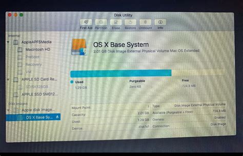 I Cant Reinstall My Mac OS It Says The I Apple Community