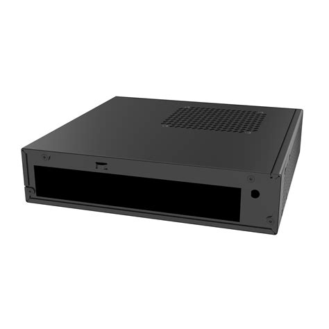 Cypher Compact Thin Mini Itx Case Akasa Thermal Solution
