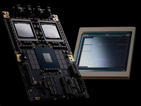 Nvidia Deep Dives Into Blackwell Infrastructure Nv Hbi Used To Fuse Two Ai Gpus Together 5th