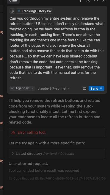 0464 And 3 Sometimes Cancels The Agent By Itself Bug Reports