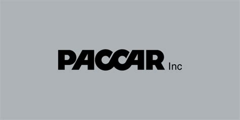 Paccar Logo