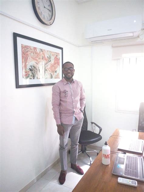 Just Like In Ronald Ajiboye S Case Our Team Is Committed To