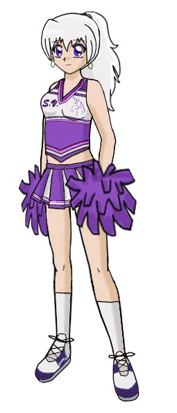 Cheerleader Lyra 2 By Lyra Elante On Deviantart