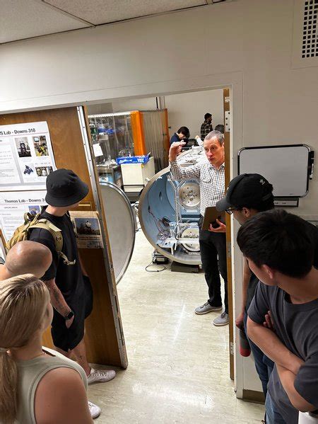 Caltech Stem Bootcamp With Wsp