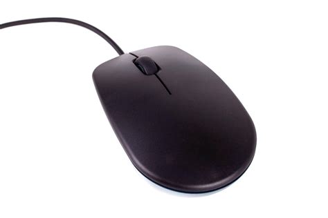 Official Raspberry Pi Mouse Blackgrey Buy At Berrybase