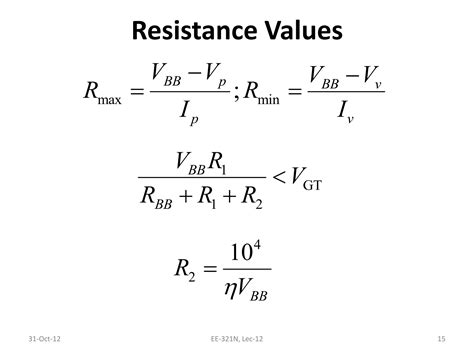 L12 Ujt Based Triggering Circuit Pdf