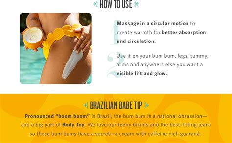 Sol De Janeiro Brazilian Bum Bum Cream 75 Ml Uk Beauty