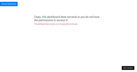 Cumulio Dashboard Forked Codesandbox