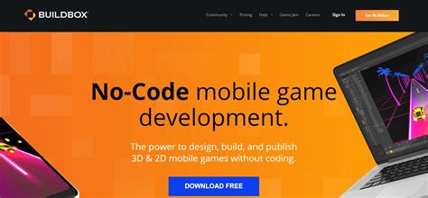 Top 24 Mobile Game Engines And Development Platforms 2023 2024
