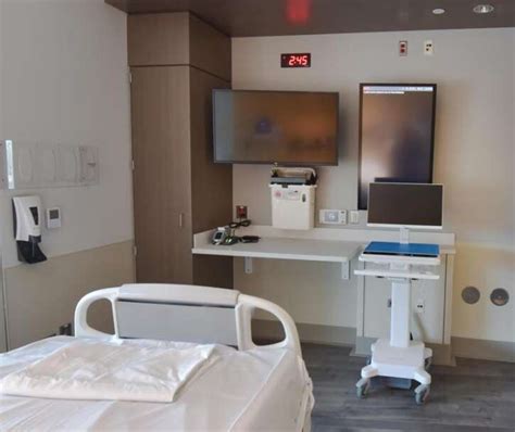 A Modernization Milestone Condell Completes 22 Bed Expansion Of
