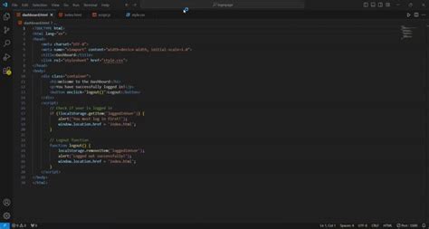 Subrata Mondal On Linkedin Webdevelopment Loginpage Javascript