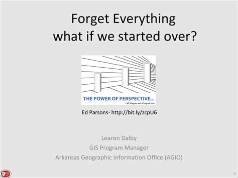 Spatial Data Infrastructure Ppt