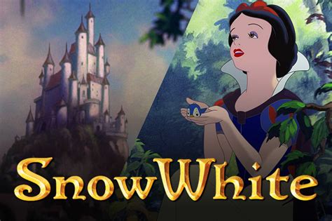 Leaked Photos Offer A Sneak Peak At Live Action Snow White Sets Daily Disney News