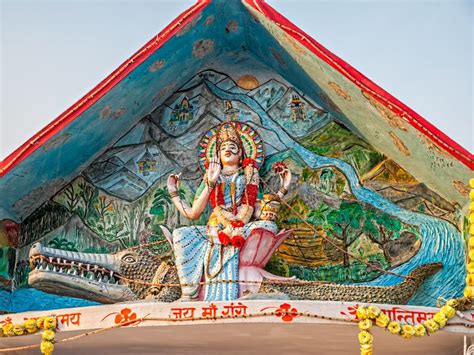 God Varuna Editorial Photography Image Of Crocodile 40347722