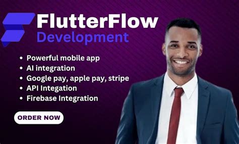 Do Flutter Flow Mobile App And Flutterflow App Development With Firebase By Willsflutter67 Fiverr
