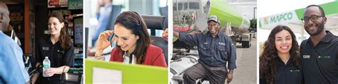 Mapco Express Linkedin