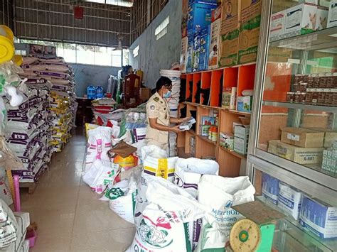 ក្រសួងកសិកម្ម៖ តម្លៃជីនិងថ្នាំកសិកម្មមានការធ្លាក់ចុះជាបន្តបន្ទាប់ក្នុងឆ្នំា២០២៣នេះ