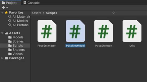 Christian Mills Barracuda Posenet Webgl Tutorial