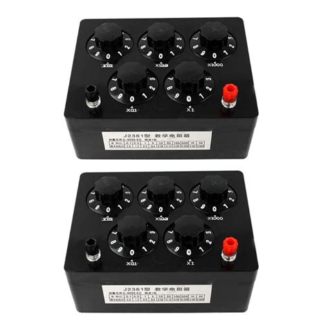 Variable Resistor Box