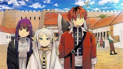 Провожающая в последний путь Фрирен 2 сезон Ntv дата выход всех серий