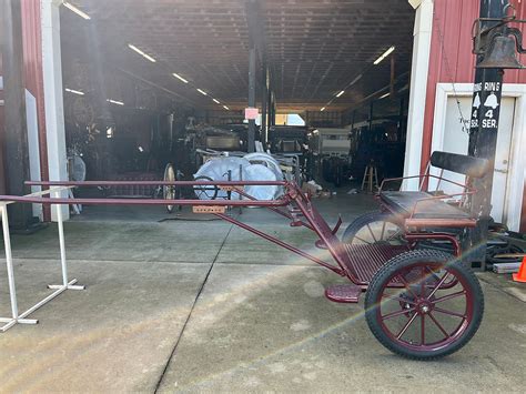 Brand New Ccs Exercise Carts Carolina Carriage