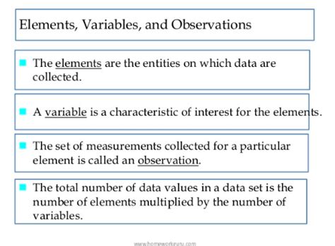 Biostats Chapter 1 Flashcards Quizlet