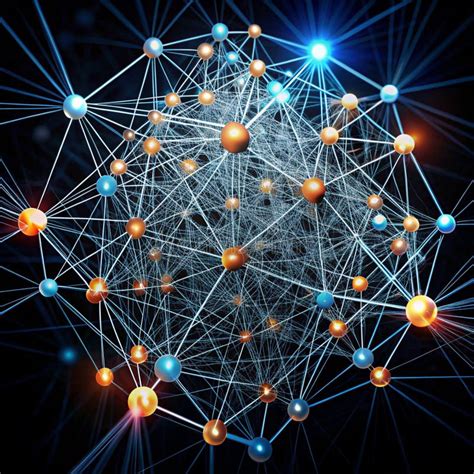 Deep Learning Network With Neural Layers And Code Stock Illustration Illustration Of Systems