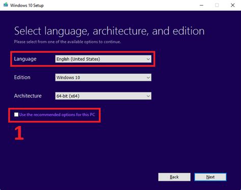 Download Windows ISO From Microsoft