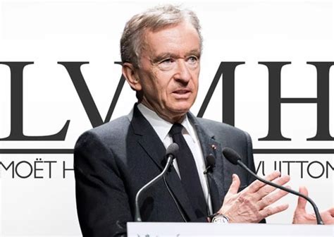 Bernard Arnaults Billion Dollar Empire And His Top Brands