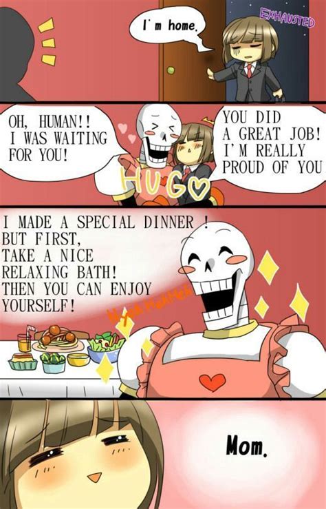 Pin En Undertale