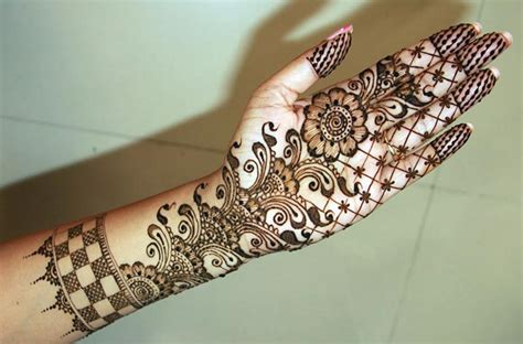 Best Arabic Bridal Mehndi Design To Rock Your Wedding By Betterhalf