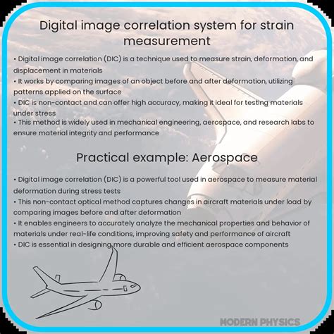 Digital Image Correlation System Strain Accuracy And Precision