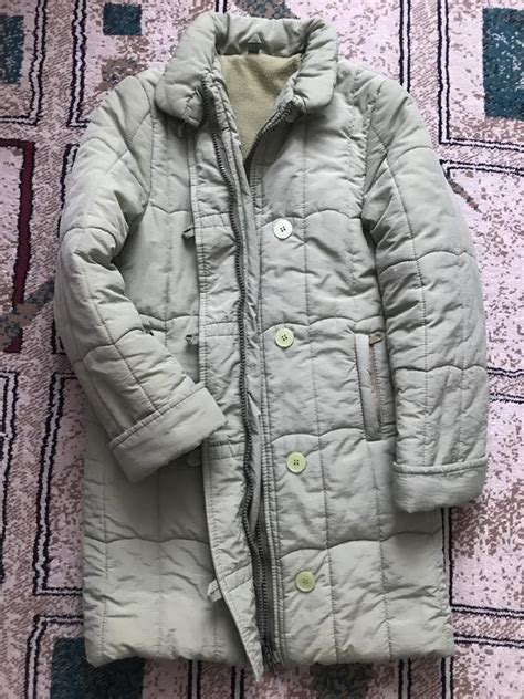 Пальто пуховик — ціна 500 грн у каталозі Пуховики Купити жіночі речі за доступною ціною на Шафі