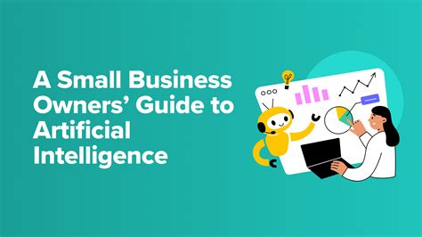A Small Business Owners Guide To Artificial Intelligence Snapblox Knowledge Base