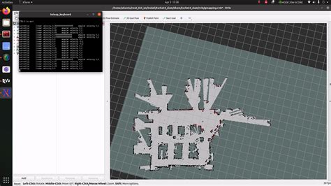 Turbot3入门教程ros2版 Gmapping建图 爱折腾 创客智造实验室
