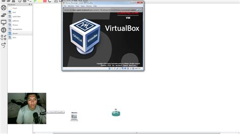 How To Use A VirtualBox VM Inside GNS YouTube