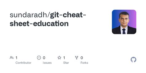 Github Sundaradhgit Cheat Sheet Education