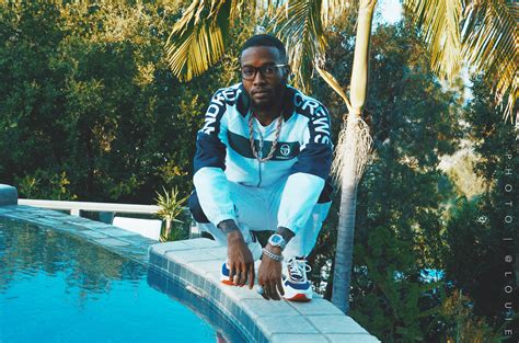Hip Hop Artist Shy Glizzy Signs With Icm Billboard Billboard