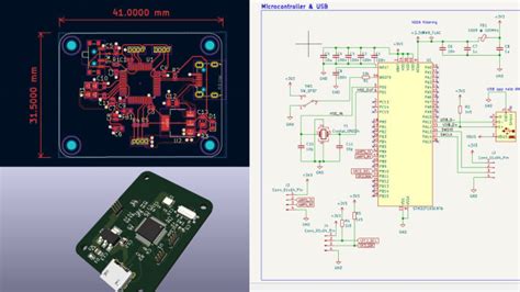 Design Pcb Layouts And Schematics By Russ E Fiverr
