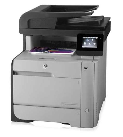 Hp 521dn Printer Specification Features And Specifications