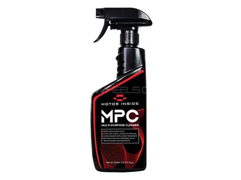 Buy Motor Inside Mpc Multi Purpose Cleaner 550ml In Pakistan Pakwheels