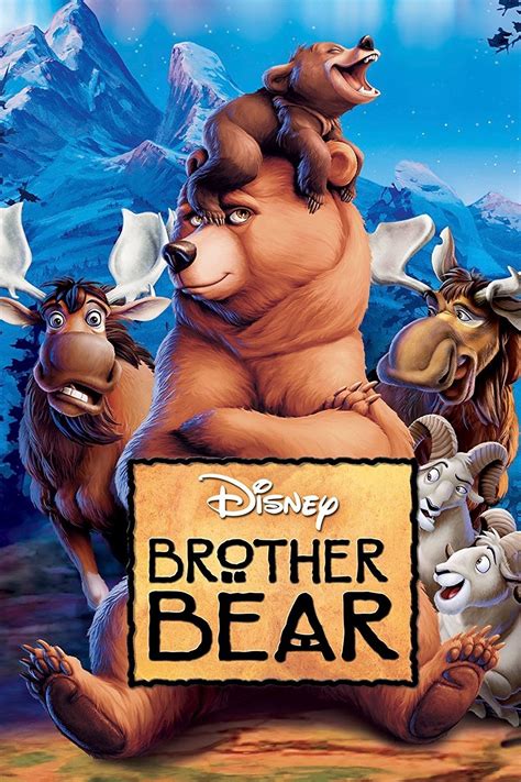 Brother Bear Subtitles English