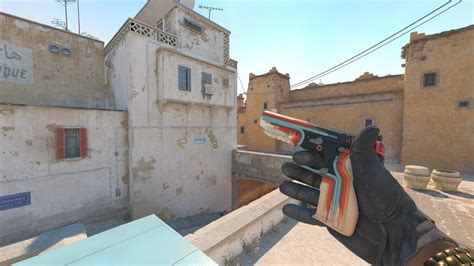 Top 10 Cheap Five Seven Skins In Cs2