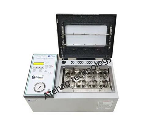 High Volume Nitrogen Evaporator Fast And Efficient