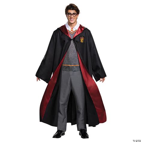 Mens Deluxe Harry Potter Costume Oriental Trading