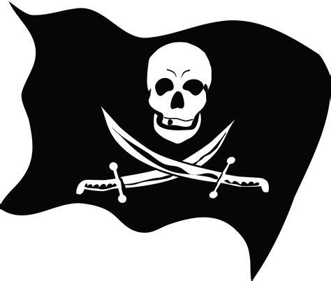 Pirate Flag Png Image