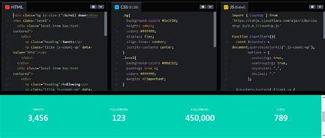 14 CSS Animated Counters Examples WebTopic 14 CSS Animated Counters Examples WebTopic